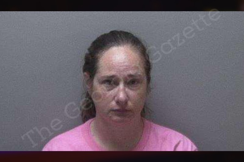Rachel Riccio — Charlton County Jail Bookings