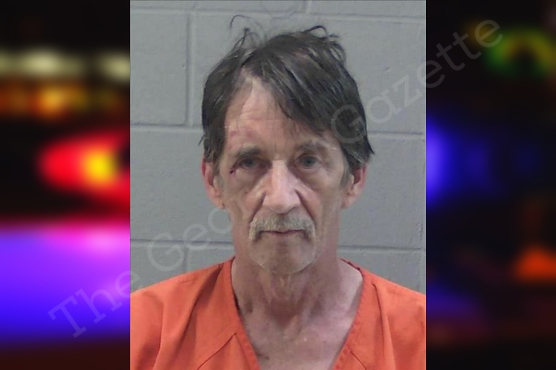 Ronald Rice — Madison County Jail Bookings