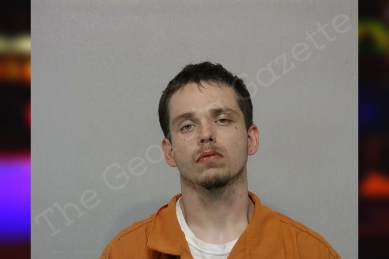 Richard Howell — Bibb County Jail Bookings