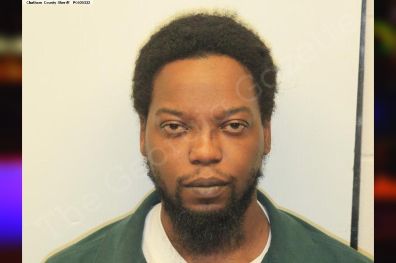 Henry Richards — Chatham County Jail Bookings