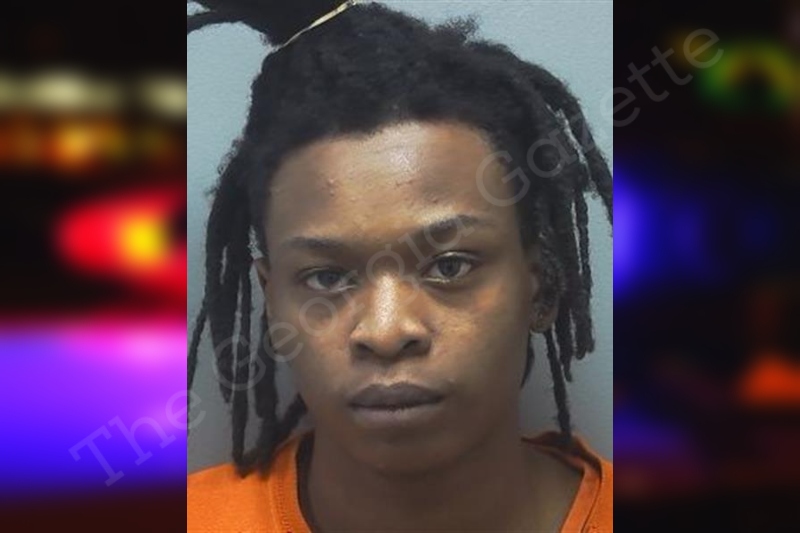 Zaveon Richardson — Cherokee County
