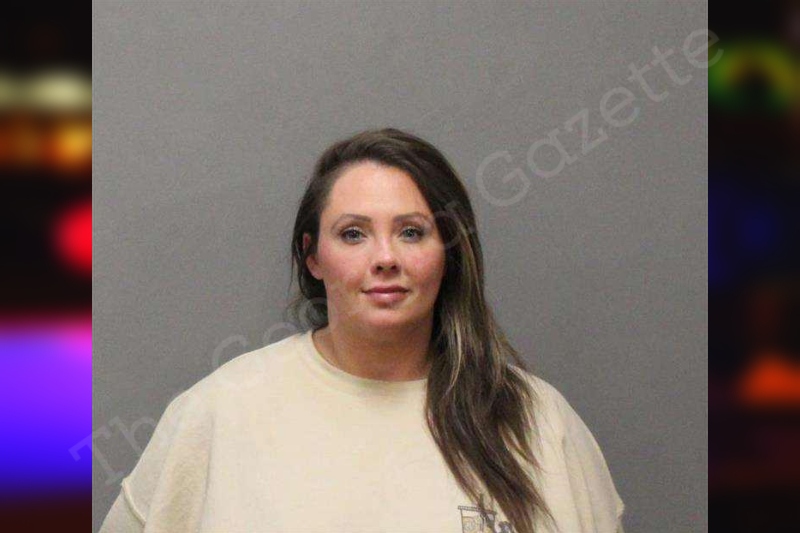 Ashley Rickman — White County Jail Bookings