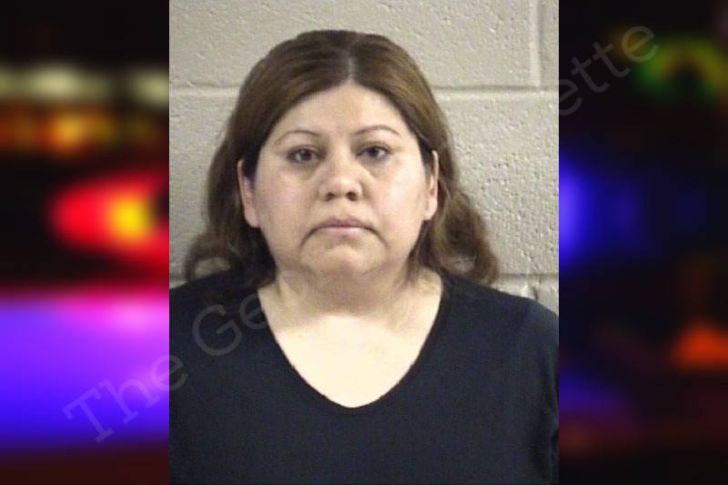Olga Rios-Hernandez — Whitfield County