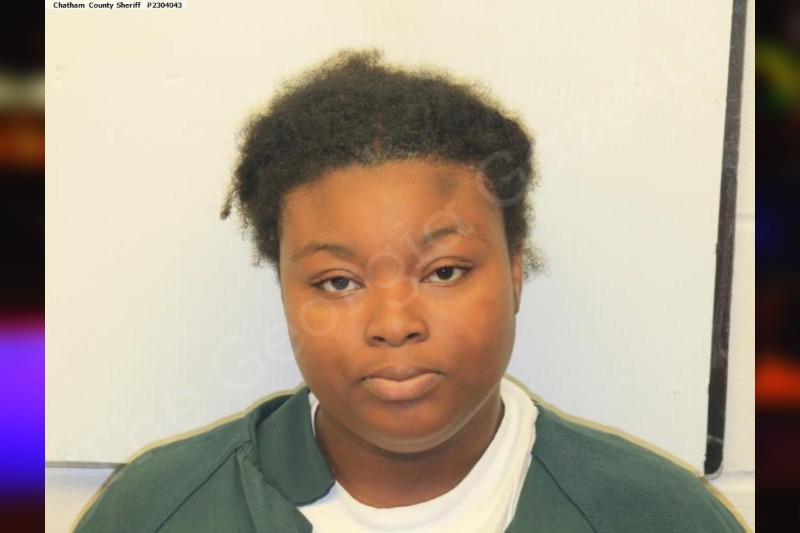 Kantrell Rivers — Chatham County Jail Bookings