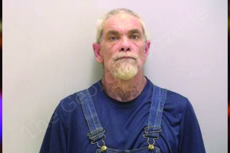 David Robertson — Bartow County Jail Bookings
