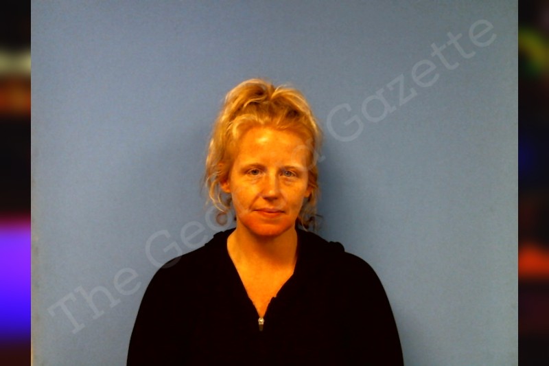 Jennifer Rogers — Troup County Jail Bookings