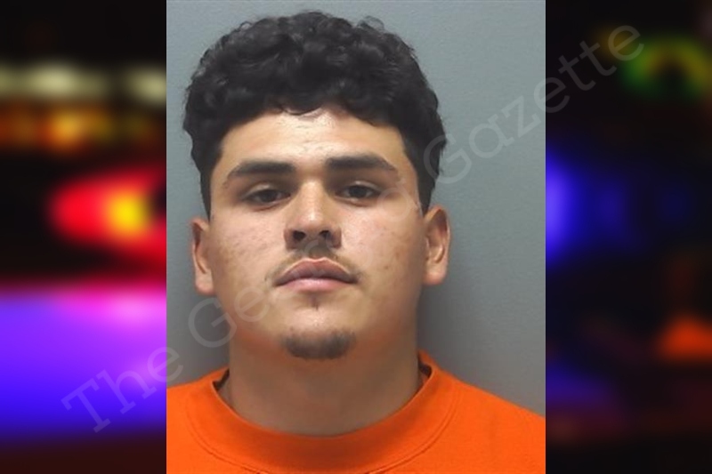 Christopher Rojas | Cherokee County