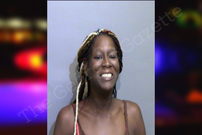 Diana Ross — Glynn County Jail Bookings