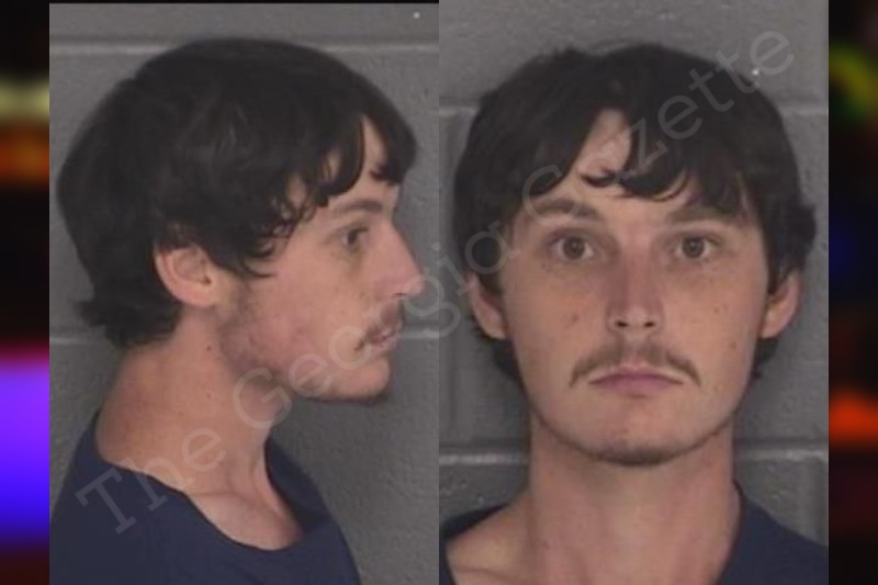 Matthew Ruffino — Barrow County Jail Bookings