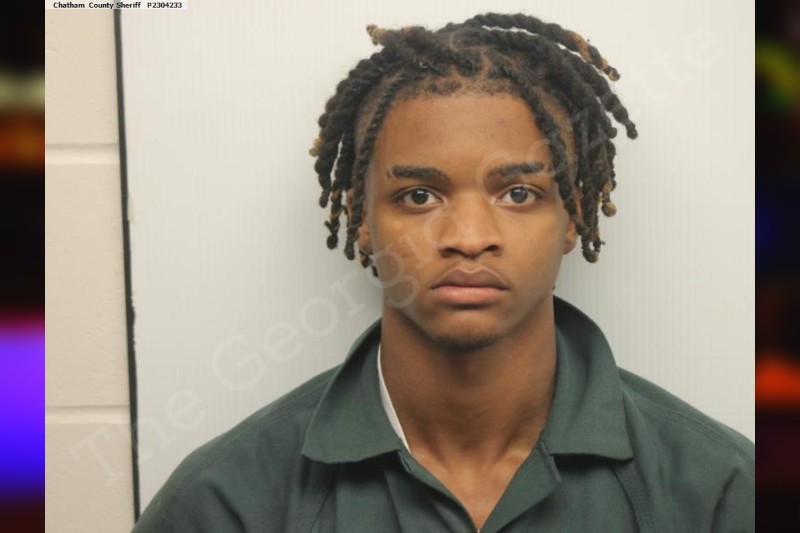 Jordan Rumph — Chatham County Jail Bookings