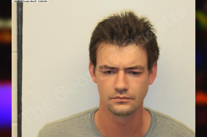 Adam Rutherford — Chatham County Jail Bookings