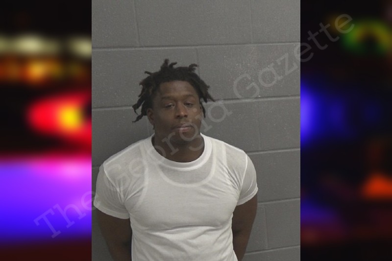 Robert Rutherford - Spalding County