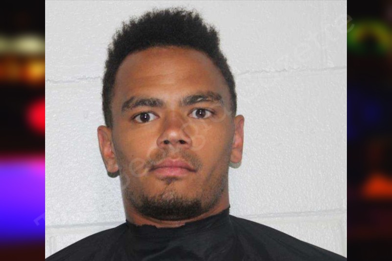 Keandre Sanford | Habersham County Jail Bookings