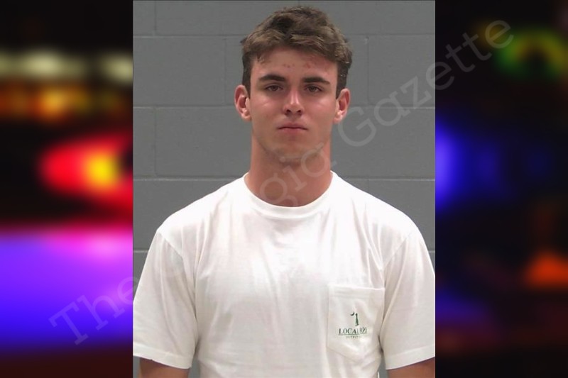 Tyler Saunders — Baldwin County Jail Bookings
