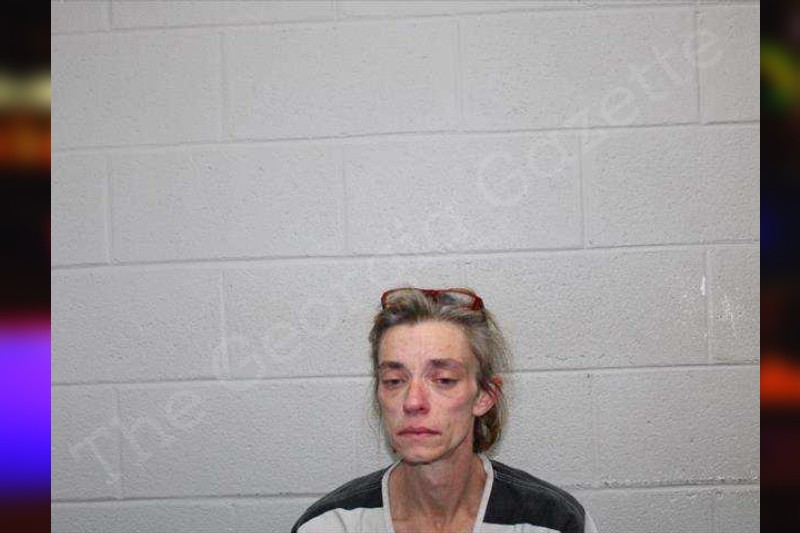 Jessica Saxon — Harris County Jail Bookings