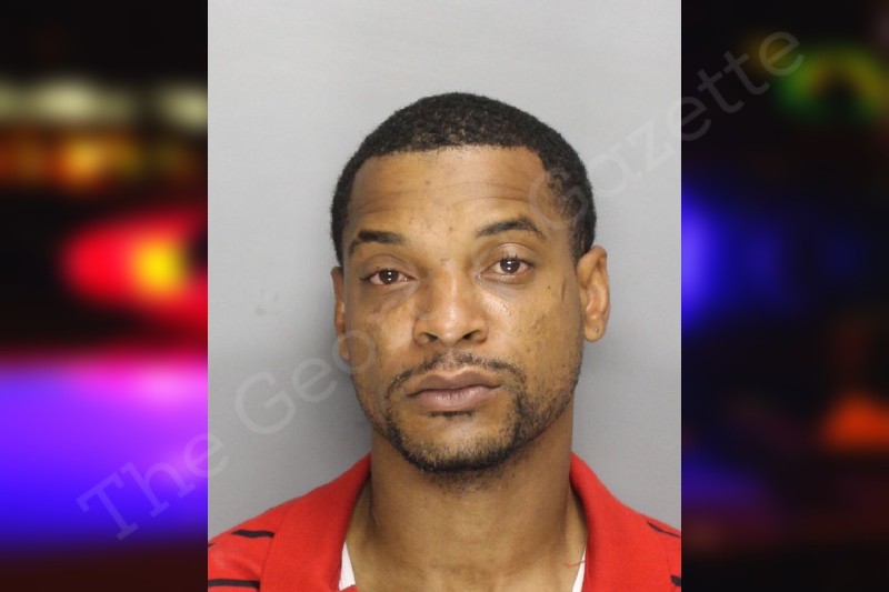 Deuntra Scheanette — Cobb County Jail Bookings