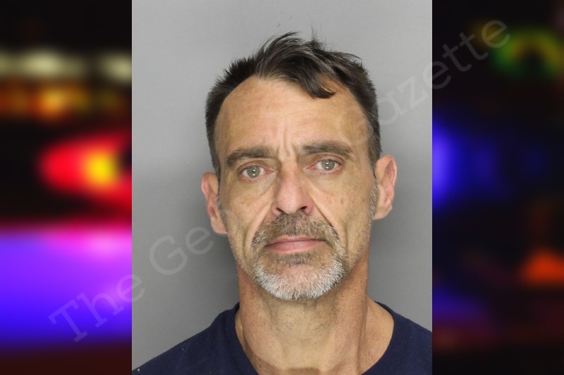 Christian Schell — Cobb County Jail Bookings