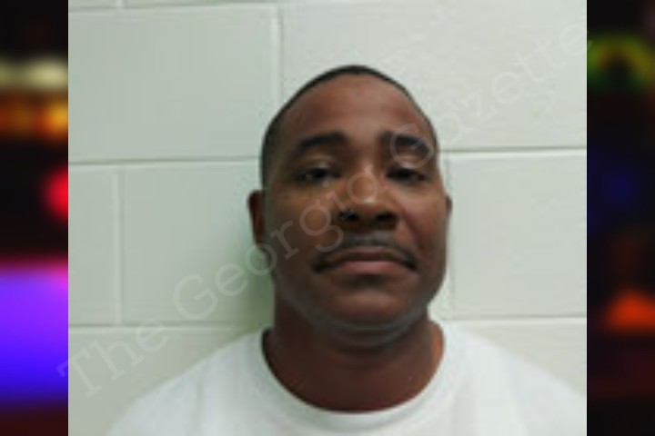 Derrick Scott | Henry County