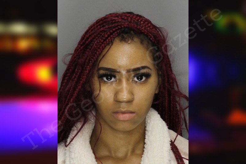 Jaila Scott | Cobb County
