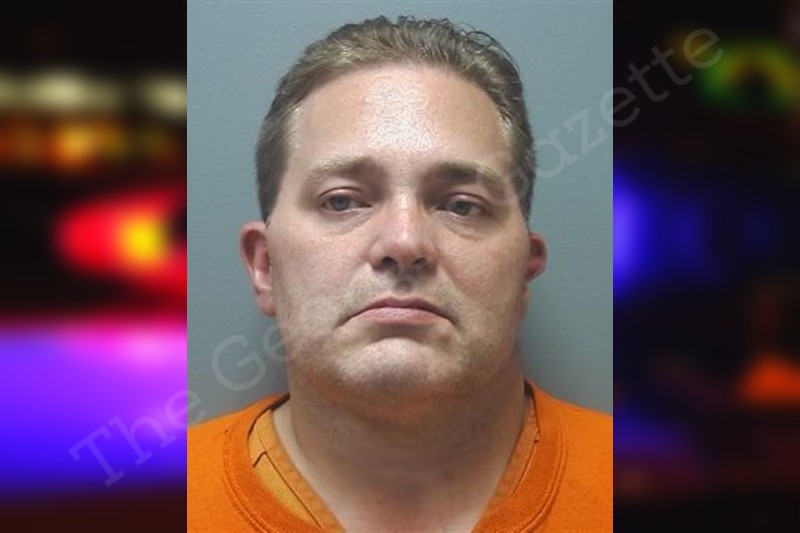 David Sears — Cherokee County Jail Bookings