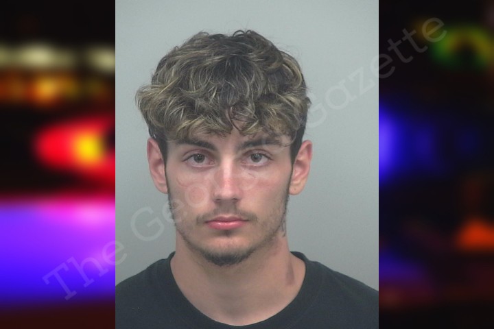 Anthony Sego | Gwinnett County