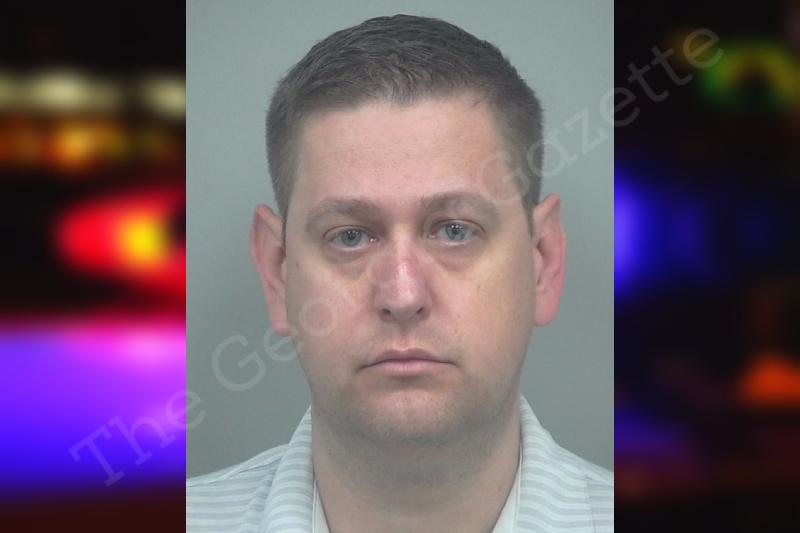 Jonathan Seitz — Gwinnett County Jail Bookings