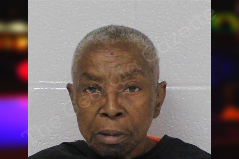 Fannie Shackleford — Carroll County Jail Bookings