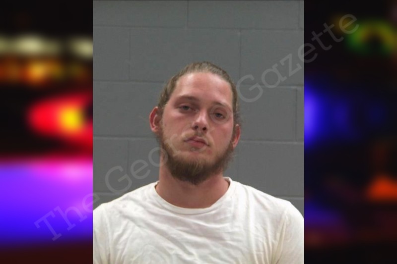 Blake Shaw — Baldwin County Jail Bookings