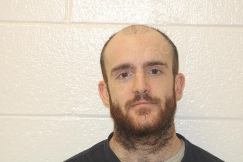 Dalton Short — Jones County Jail Bookings