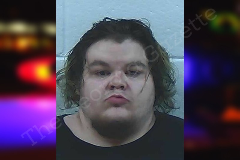 Noah Shumate — Jackson County Jail Bookings