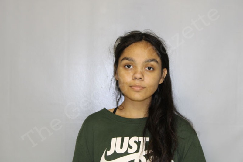 Jayda Sidhilall — Hall County Jail Bookings