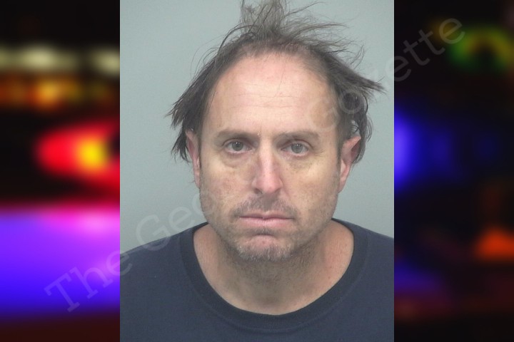 Seth Simoni — Gwinnett County Jail Bookings