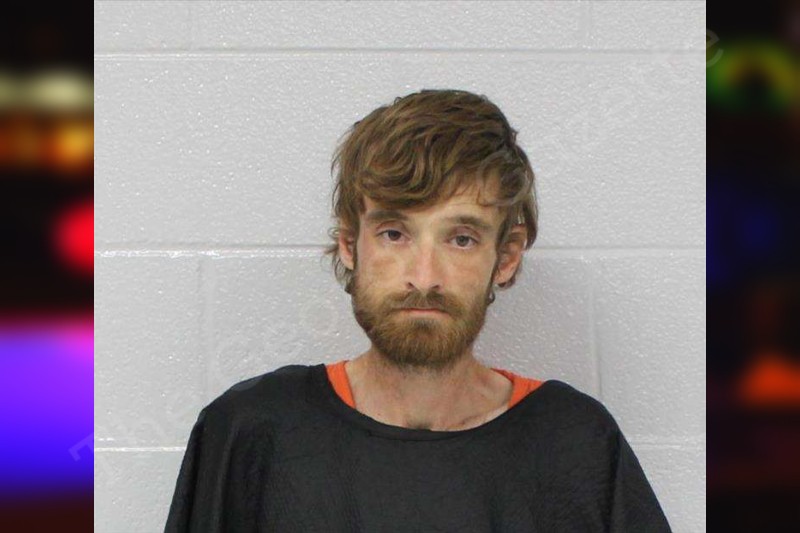 Jason Simpson — Carroll County Jail Bookings