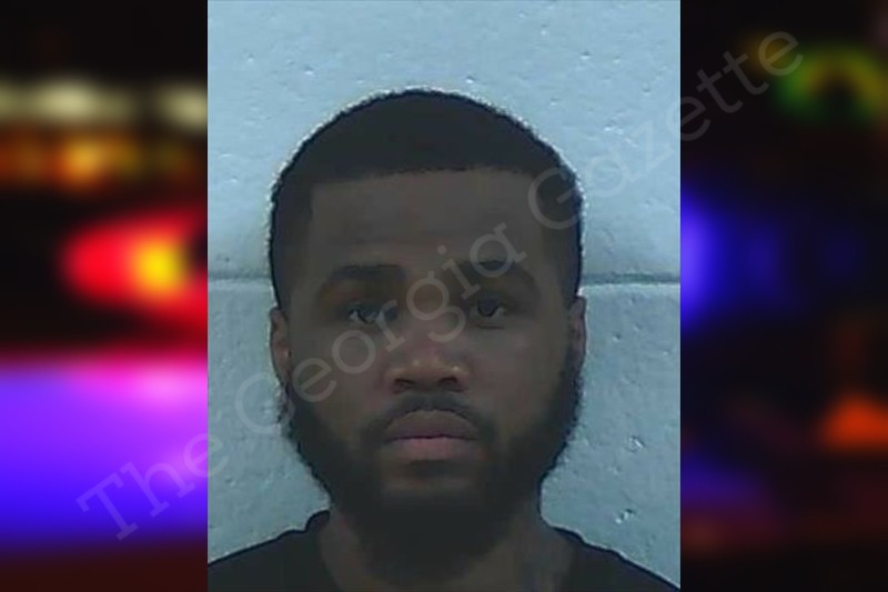 Malcolm Simpson — Jackson County Jail Bookings