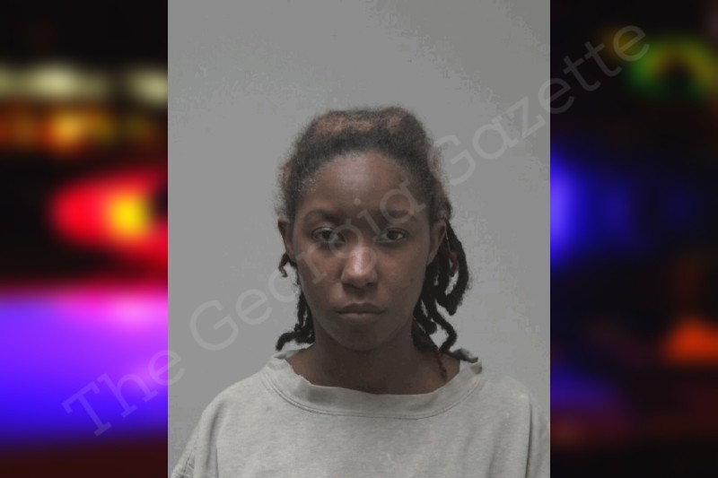 Nikera Simpson — Coweta County Jail Bookings