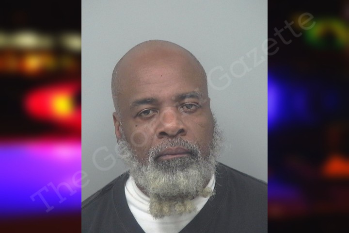 John Sims — Gwinnett County Jail Bookings