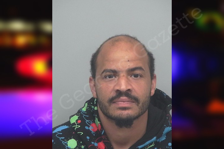 Richard Sims — Gwinnett County Jail Bookings