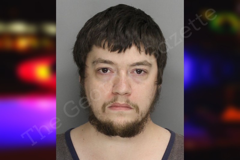 Anthony Singletary — Cobb County
