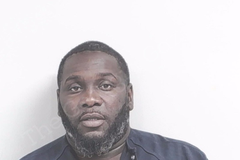Kendrick Sloan — Lowndes County Jail Bookings