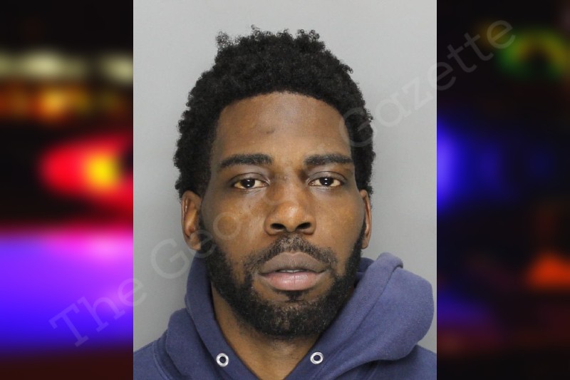 Adonis Smith — Cobb County Jail Bookings