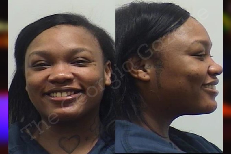 Cassandra Smith — Clarke County