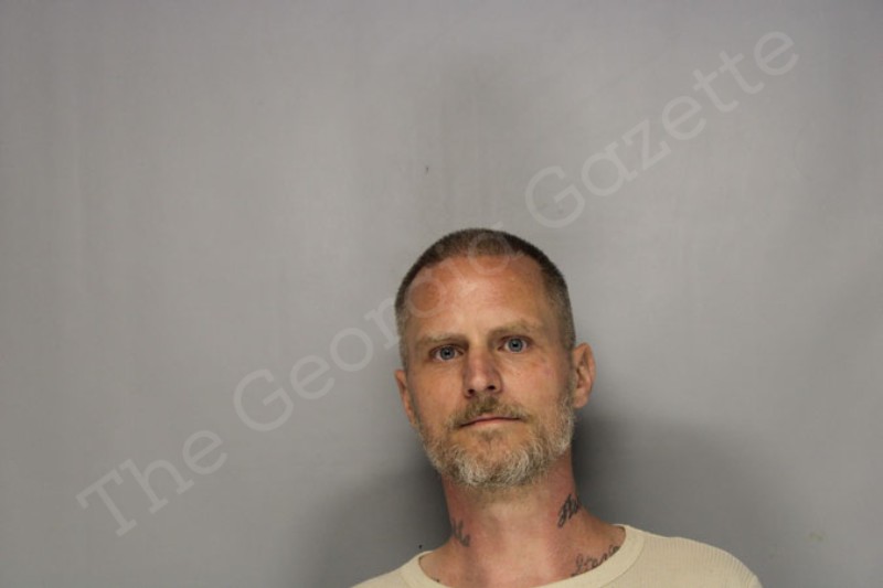 Christopher Smith — Hall County Jail Bookings