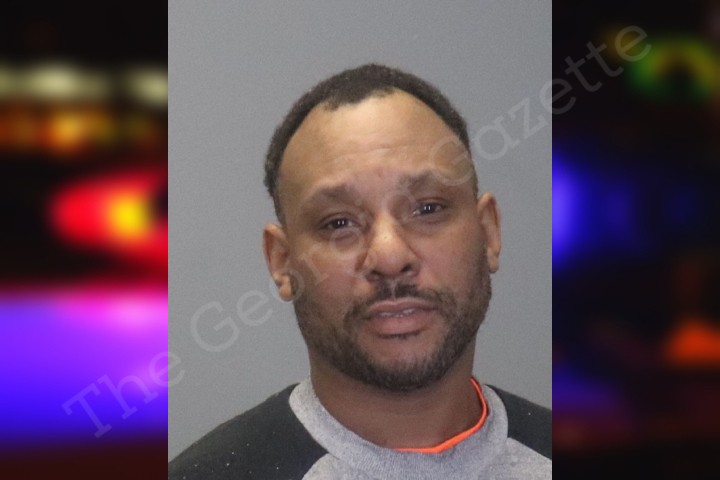 Curtis Smith | Muscogee County