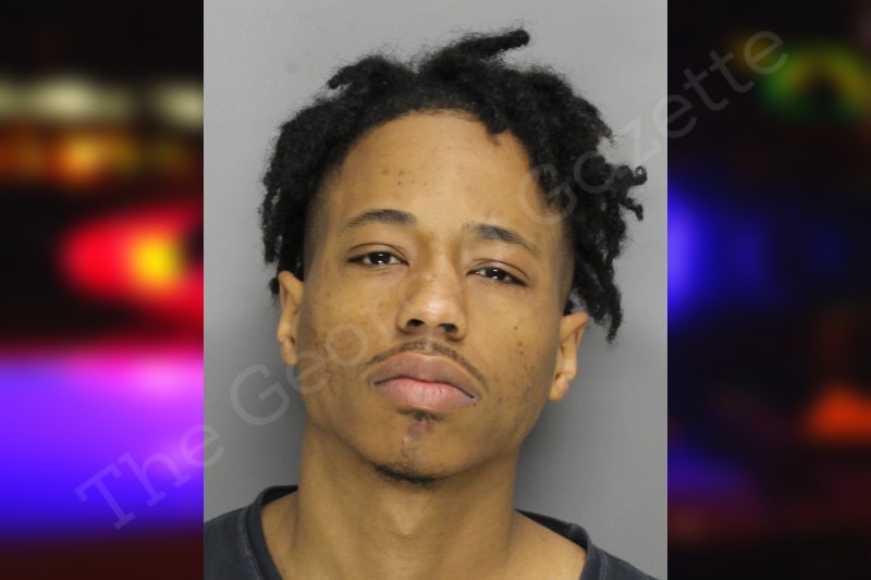 Deandre Smith | Cobb County