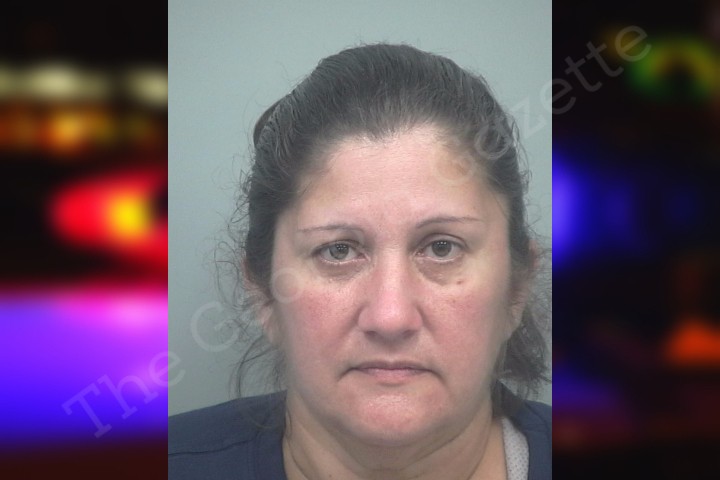 Lisa Smith — Gwinnett County Jail Bookings