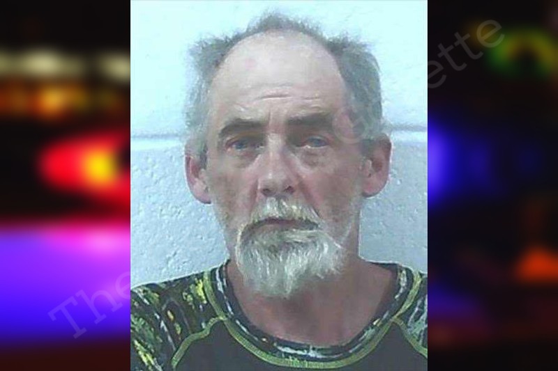 Max Smith — Jackson County Jail Bookings