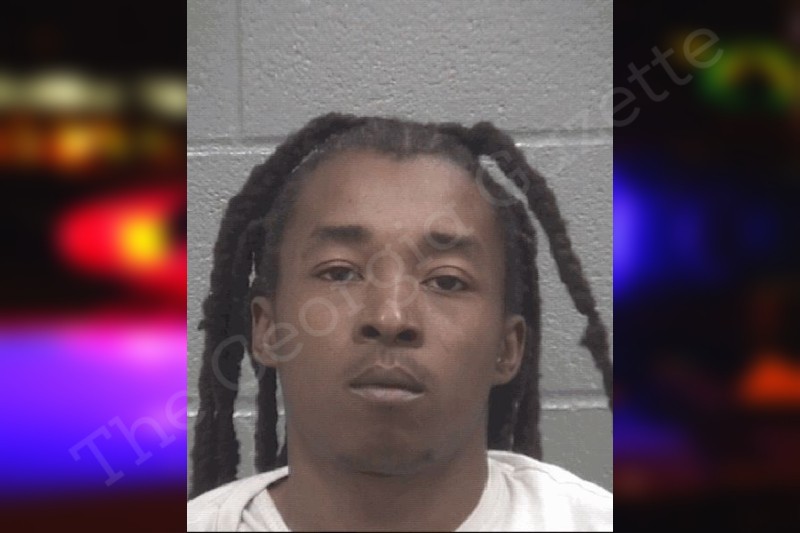 Shamar Smith — Columbia County Jail Bookings