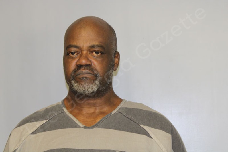 Allen Smoak — Hall County Jail Bookings