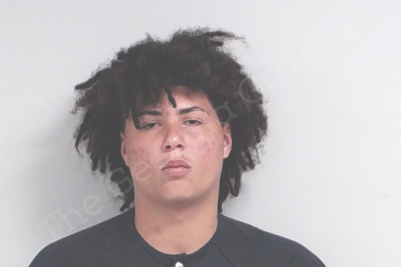 Andrew St.Fort — Lowndes County