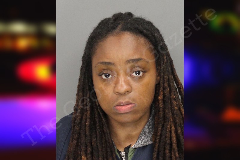Shantrice Stanley — Cobb County Jail Bookings